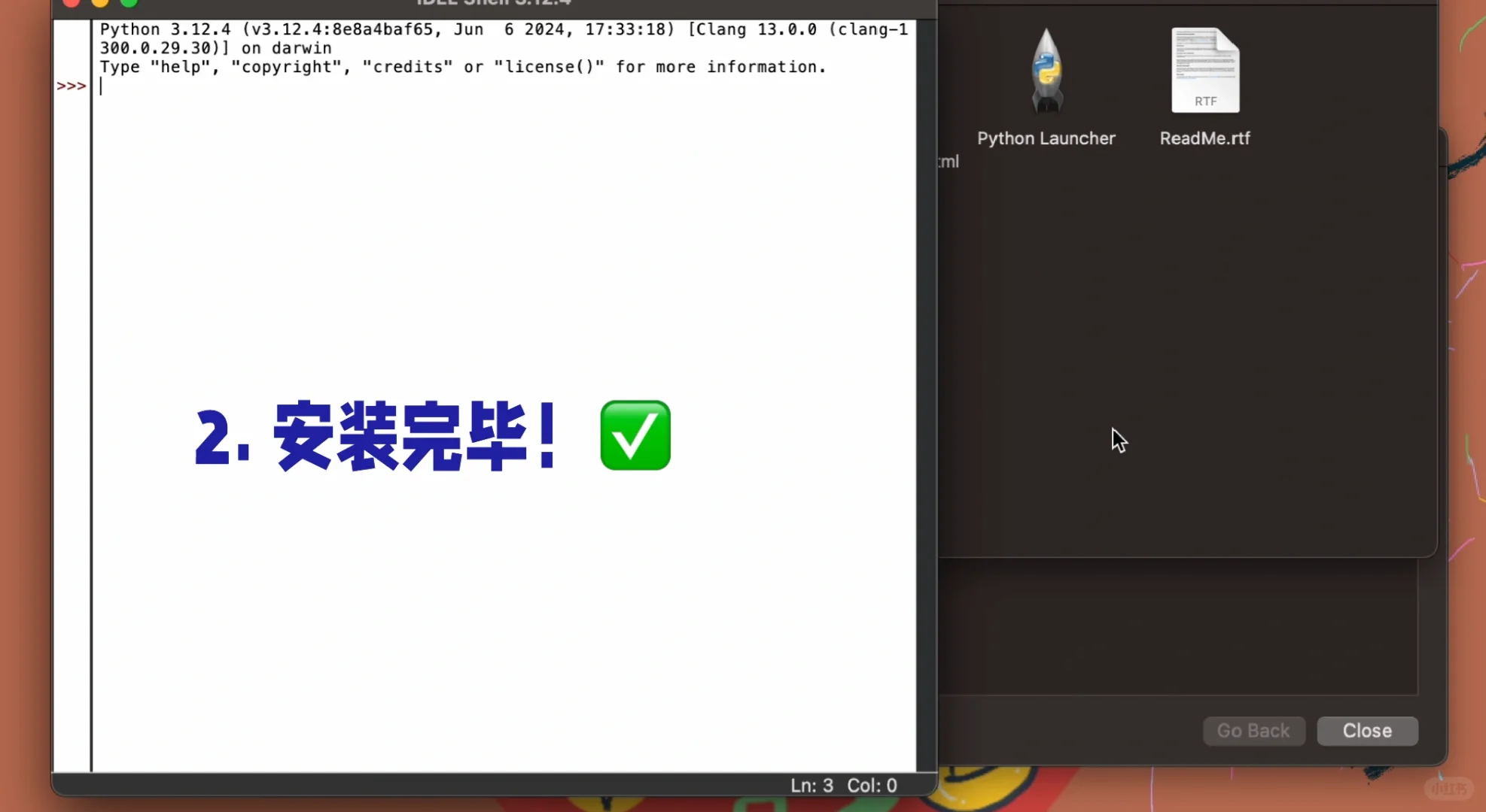 自学python｜D1 “安装软件”这个步骤太让人….-夜雨聆风