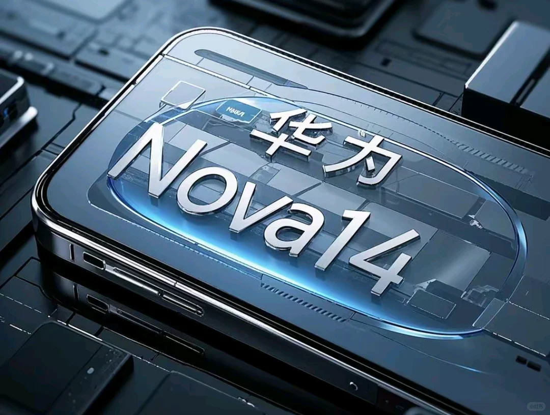 华为nova14首发体验！年度黑科技来袭！-夜雨聆风