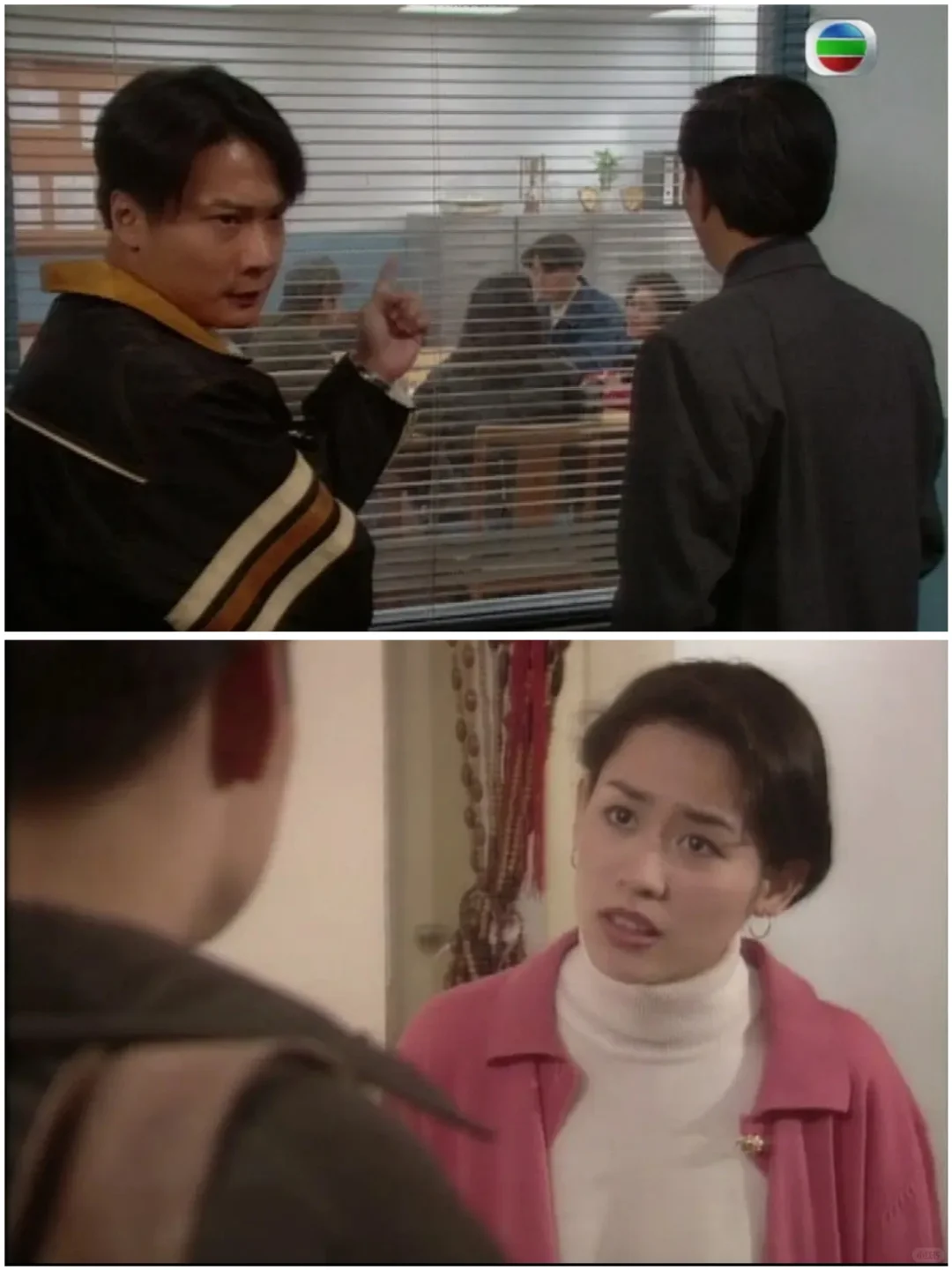 TVB 怀旧经典剧荒港剧电影推荐《天涯追凶》-夜雨聆风