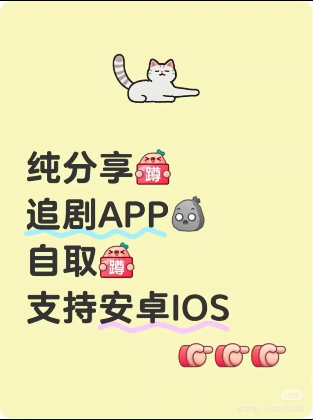 宝子们！这个不要米的追剧APP真是yyds-夜雨聆风