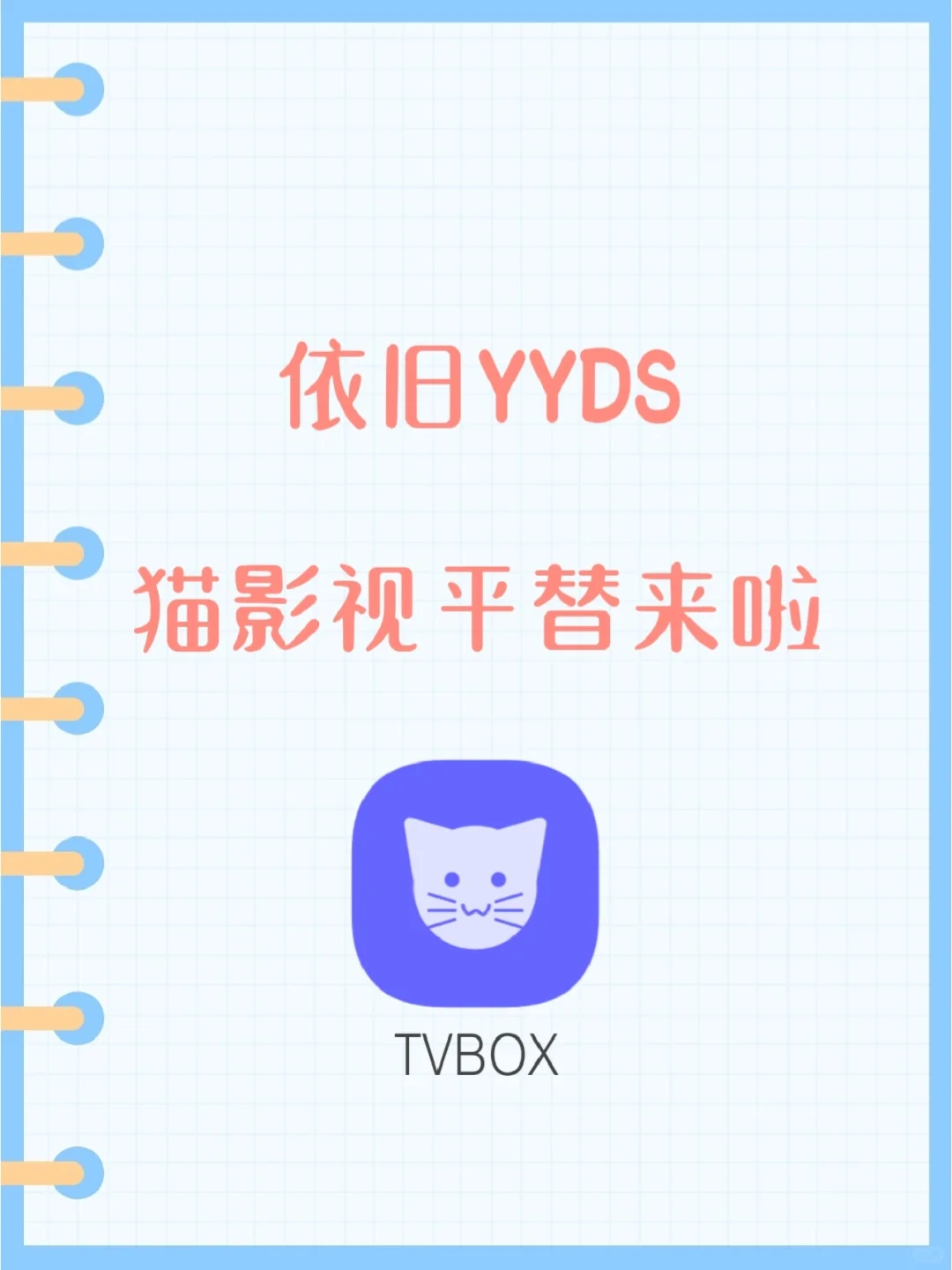 宝子们！电视app中的YYDS又回来啦！-夜雨聆风