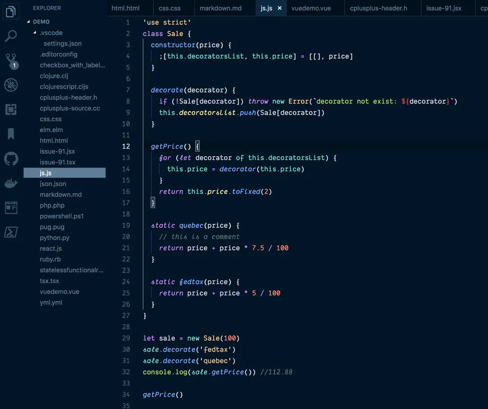 Vscode十大实用插件-夜雨聆风