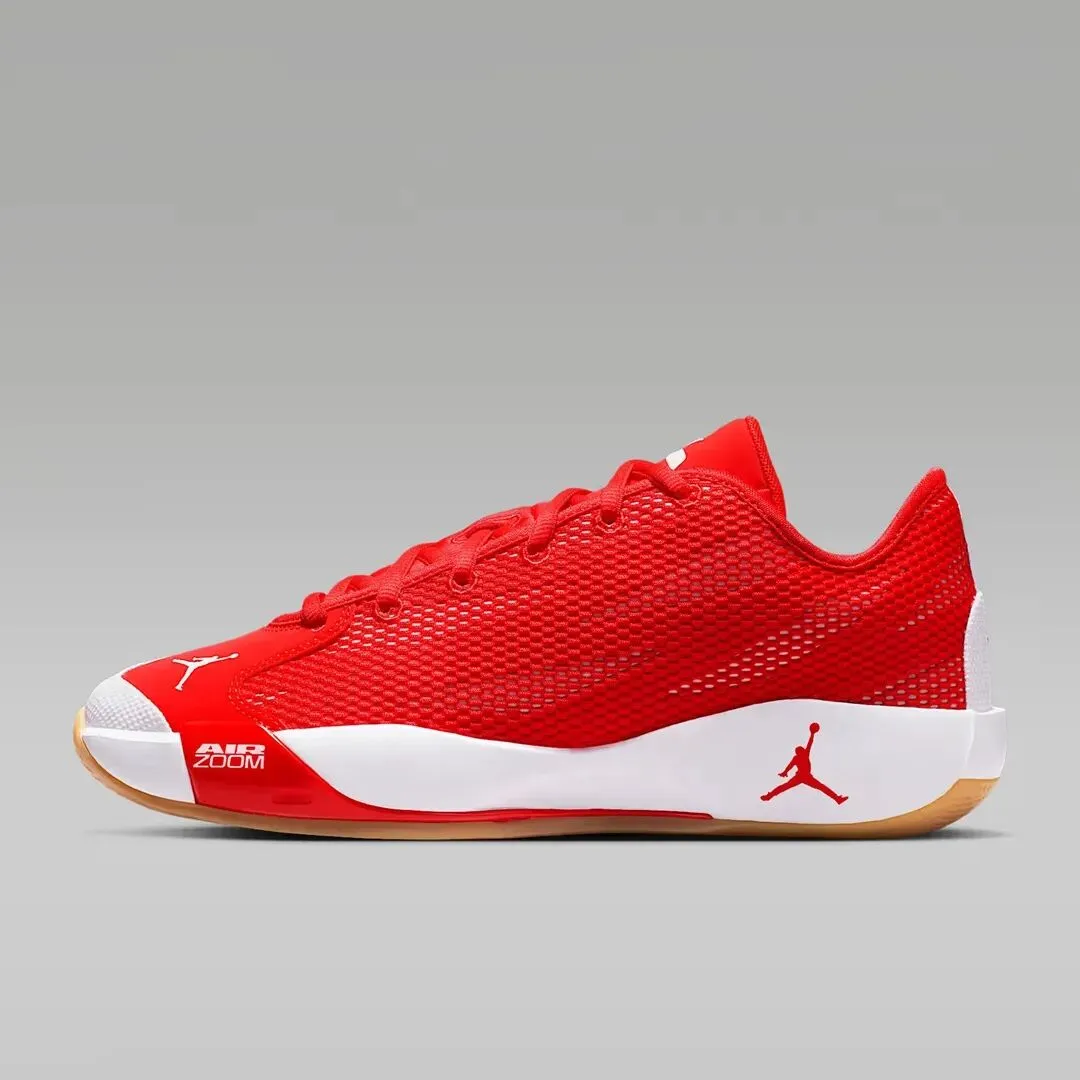 【App】Jordan Luka 77 “Chile Red”“Love Letter”-夜雨聆风