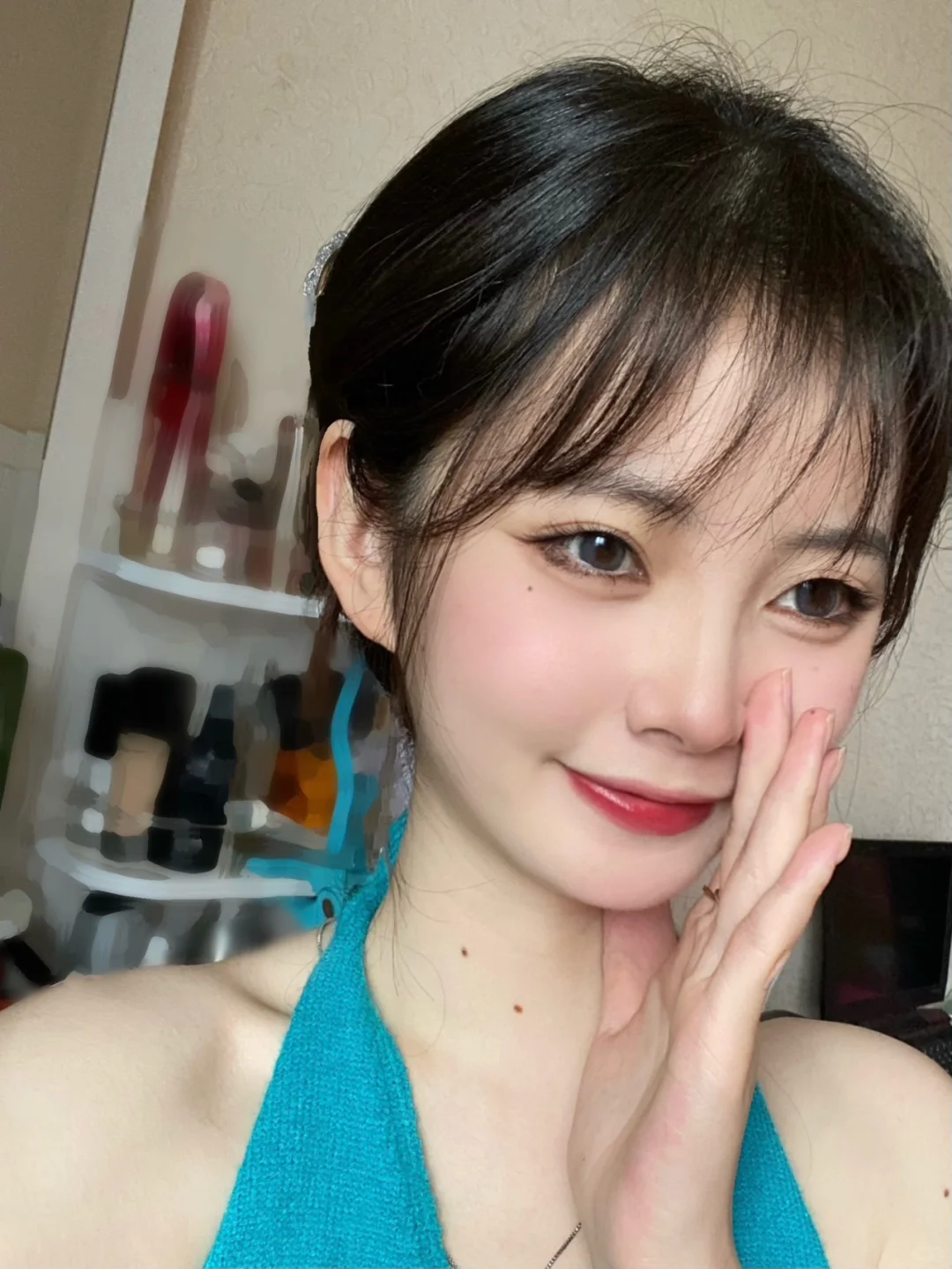 Baby嫩模妆yyds！！！